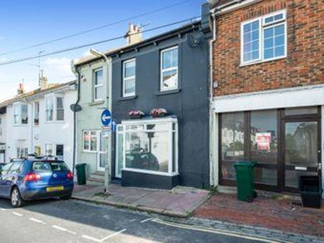 3 Bedrooms Terraced house for sale in Islingword Road, Brighton BN2