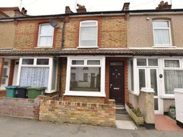 3 Bedrooms Terraced house for sale in Judge Street, North Watford WD24