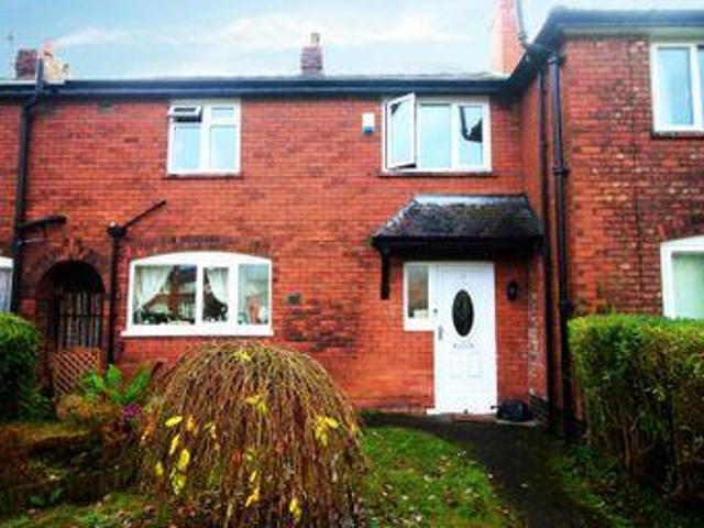 3 Bedrooms Terraced house for sale in Judson Avenue, Chorlton Cum Hardy, Greater Manchester M21