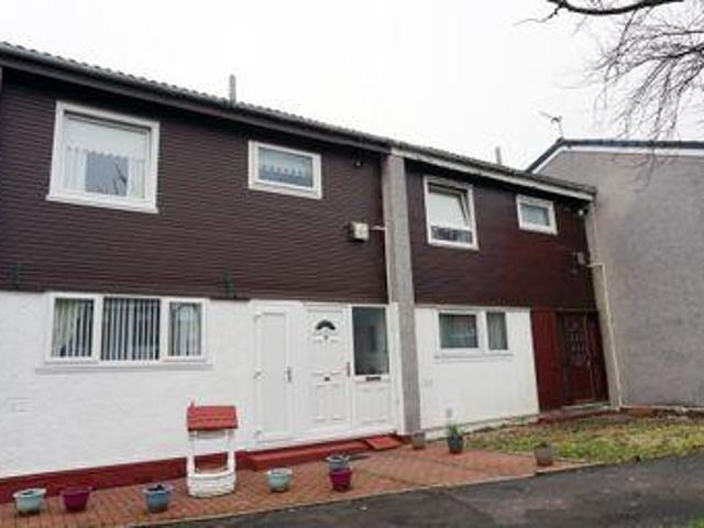3 Bedrooms Terraced house for sale in Juniper Avenue, Greenhills, East Kilbride G75