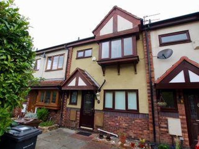3 Bedrooms Terraced house for sale in Juniper Gardens, Liverpool L23