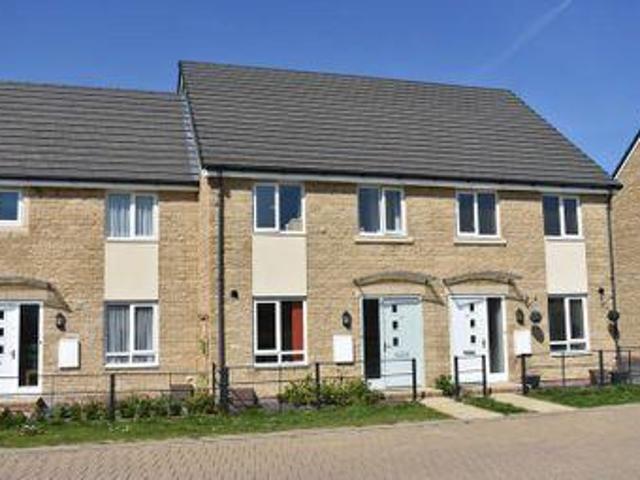 3 Bedrooms Terraced house for sale in Juniper Way, Didcot OX11