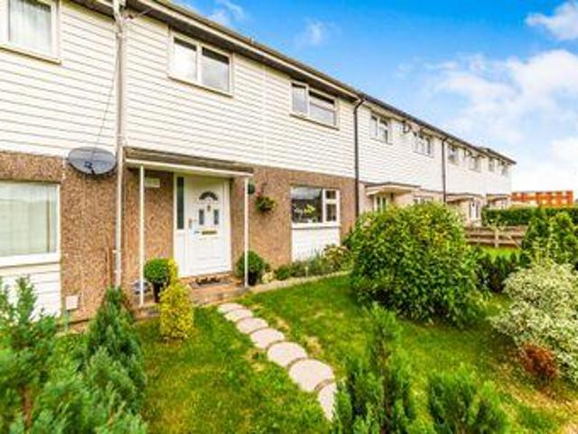 3 Bedrooms Terraced house for sale in Kyrkeby, Letchworth Garden City SG6