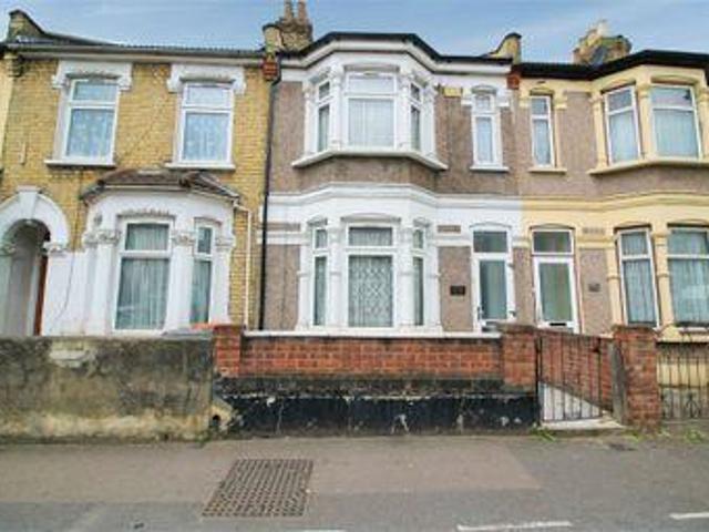 3 Bedrooms Terraced house for sale in Katherine Road, London E6
