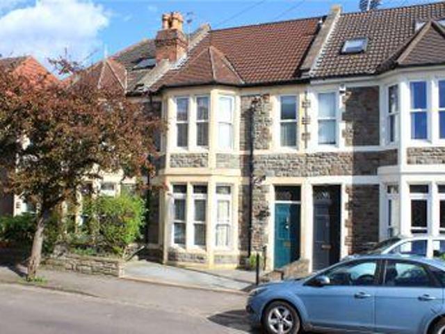 3 Bedrooms Terraced house for sale in Kennington Avenue, Bishopston, Bristol BS7