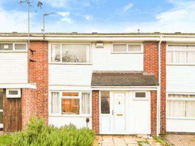 3 Bedrooms Terraced house for sale in Kensington Close, Abingdon OX14