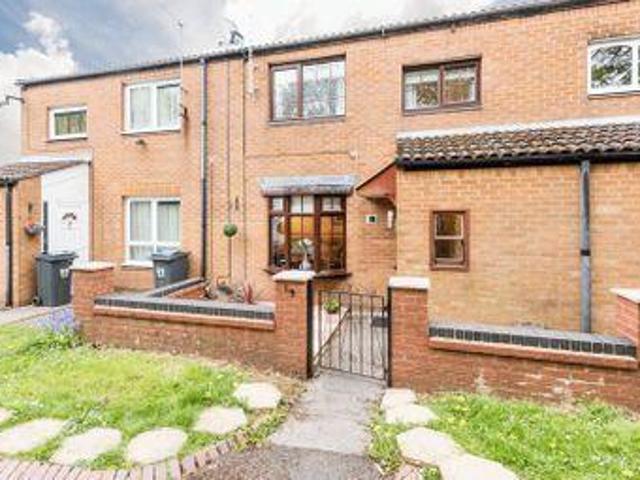 3 Bedrooms Terraced house for sale in Kent Road, Rubery, Rednal B45