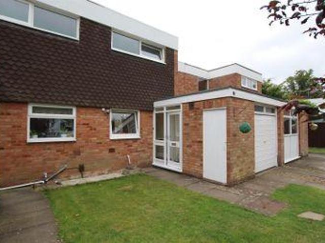 3 Bedrooms Terraced house for sale in Keswick Green, Leamington Spa CV32