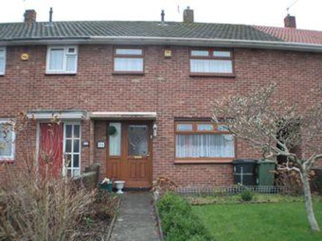 3 Bedrooms Terraced house for sale in Kilmersdon Road, Hartcliffe, Bristol BS13