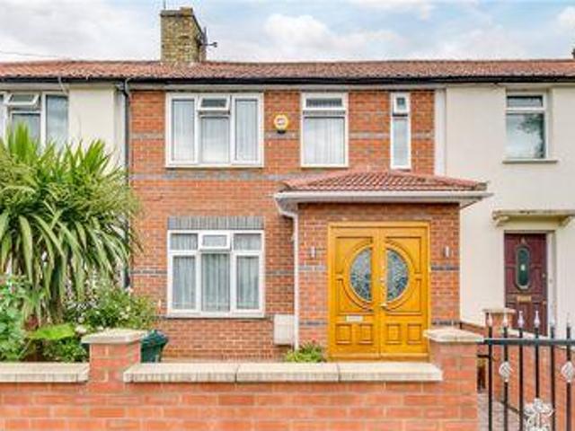 3 Bedrooms Terraced house for sale in Kilmington Road, London SW13