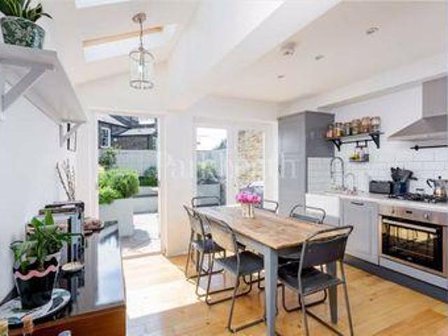 3 Bedrooms Terraced house for sale in Kilburn Lane, London, London W10