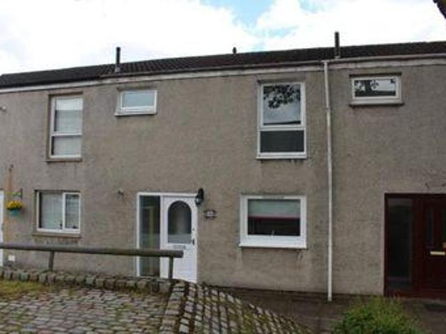 3 Bedrooms Terraced house for sale in Kilbowie Road, South Carbrain, Cumbernauld, North Lanarkshire G67