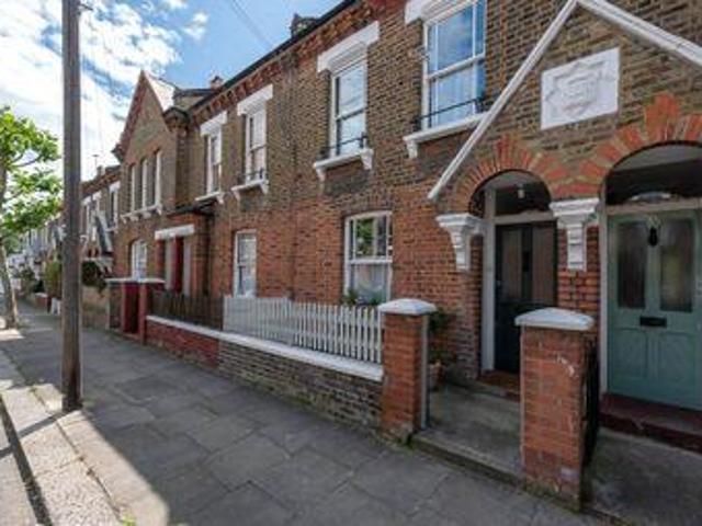 3 Bedrooms Terraced house for sale in Kilravock Street, London W10