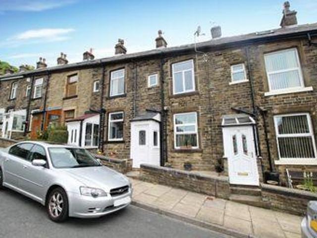 3 Bedrooms Terraced house for sale in King Edward Terrace, Bradford, West Yorkshire BD13