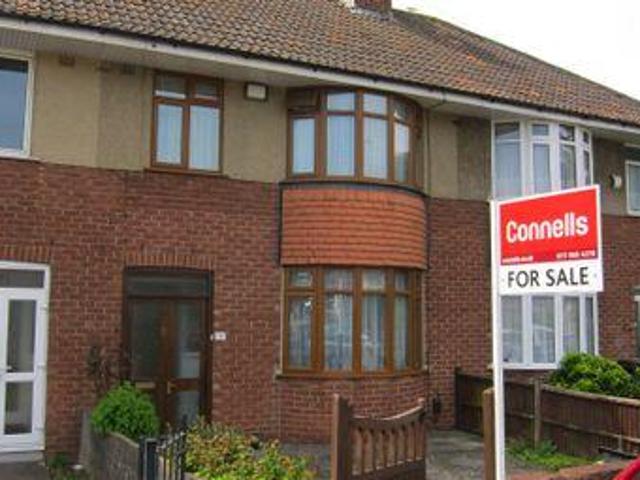 3 Bedrooms Terraced house for sale in Kings Head Lane, Uplands, Bristol BS13