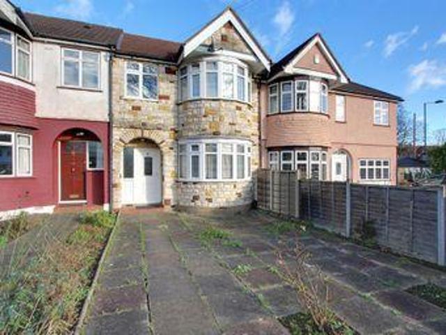 3 Bedrooms Terraced house for sale in Kings Road, Harrow HA2