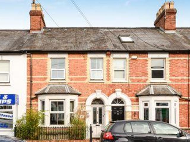 3 Bedrooms Terraced house for sale in Kings Road, Henley On Thames RG9