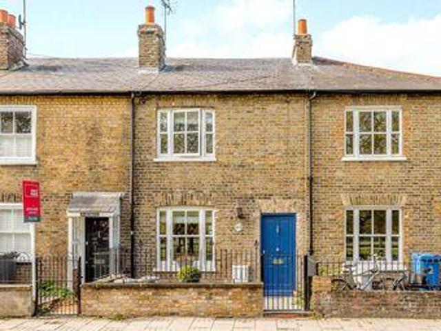 3 Bedrooms Terraced house for sale in Kings Road, Windsor, Berkshire SL4
