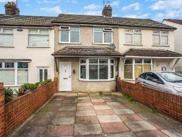 3 Bedrooms Terraced house for sale in Kingswood Avenue, Belvedere, Kent DA17