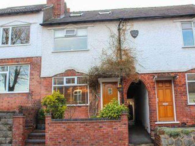 3 Bedrooms Terraced house for sale in Kingsway, Ilkeston DE7