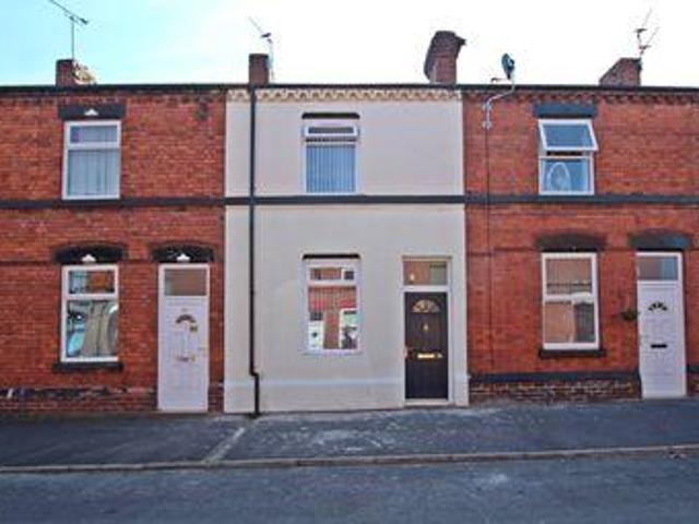 3 Bedrooms Terraced house for sale in Kitchener Street, St Helens WA10