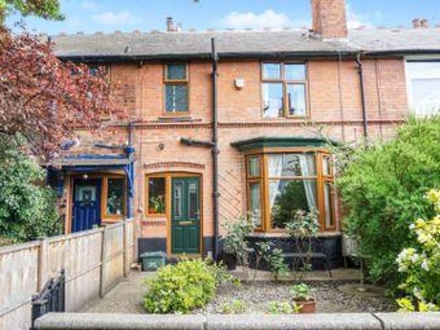 3 Bedrooms Terraced house for sale in Kozi Kots, Nottingham NG4