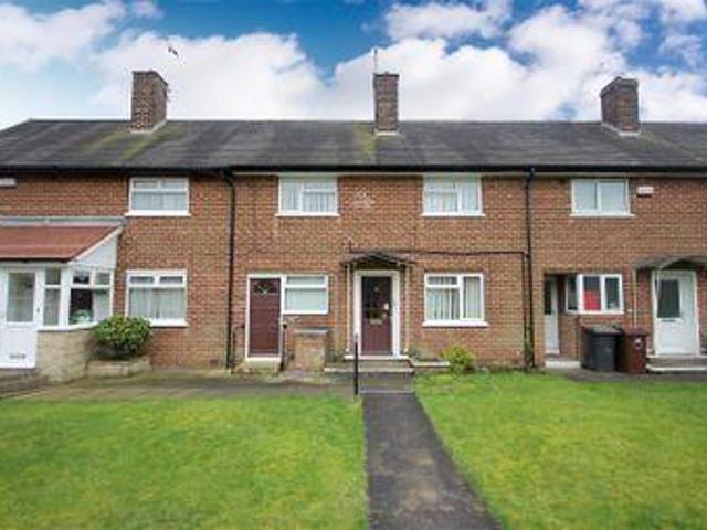 3 Bedrooms Terraced house for sale in Lupton Road, Sheffield S8