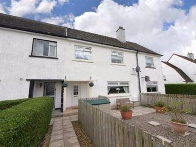 3 Bedrooms Terraced house for sale in Lyle Crescent, Bishopton PA7