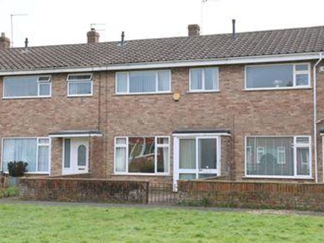 3 Bedrooms Terraced house for sale in Lyndale Road, Yate BS37