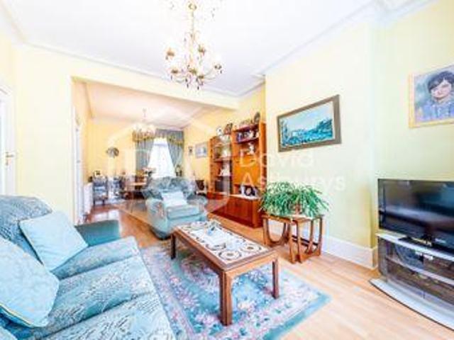 3 Bedrooms Terraced house for sale in Lyttleton Road, London N8