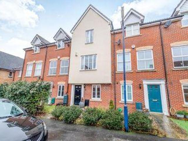 3 Bedrooms Terraced house for sale in Lacock Gardens, Maidstone, Kent ME15