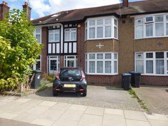3 Bedrooms Terraced house for sale in Ladysmith Road, Enfield, London EN1