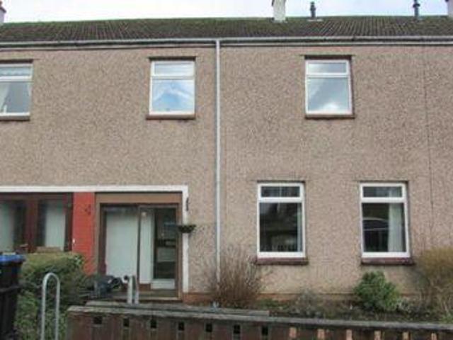 3 Bedrooms Terraced house for sale in Lamont Crescent, Cumnock KA18