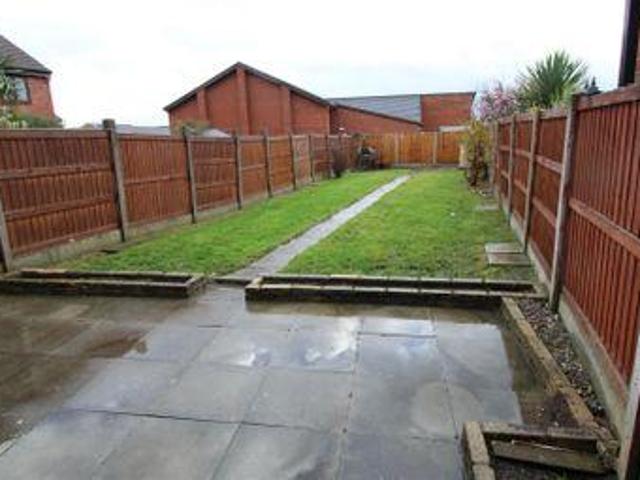 3 Bedrooms Terraced house for sale in Lancaster Park, Broughton, Chester CH4