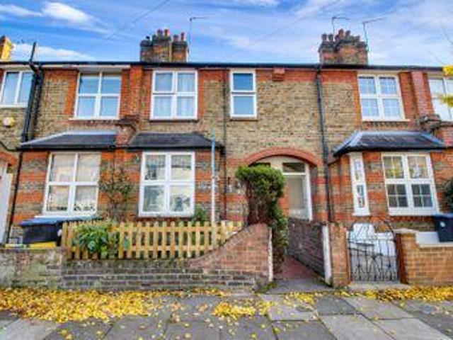 3 Bedrooms Terraced house for sale in Landseer Road, Enfield EN1