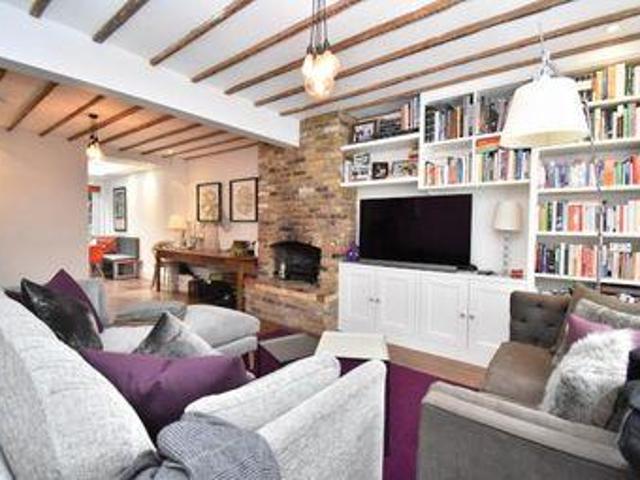 3 Bedrooms Terraced house for sale in Lanfrey Place, West Kensington W14