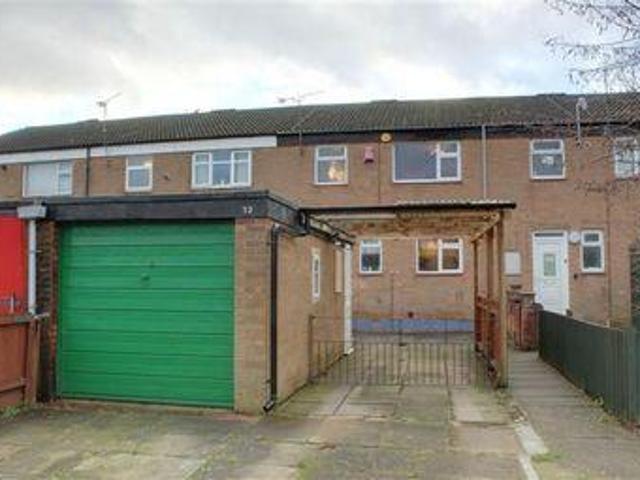3 Bedrooms Terraced house for sale in Langwood Close, Coventry CV4