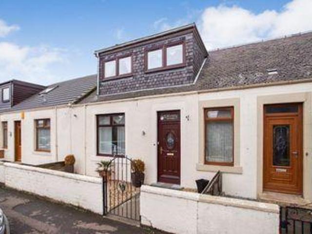 3 Bedrooms Terraced house for sale in Lawrence Street, Buckhaven, Leven KY8