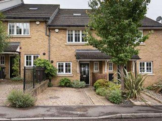 3 Bedrooms Terraced house for sale in Lavender Crescent, St.Albans AL3