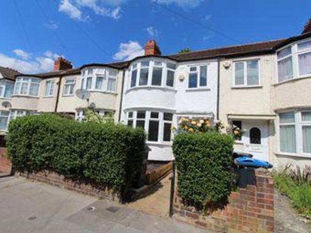3 Bedrooms Terraced house for sale in Lavender Road, Croydon CR0