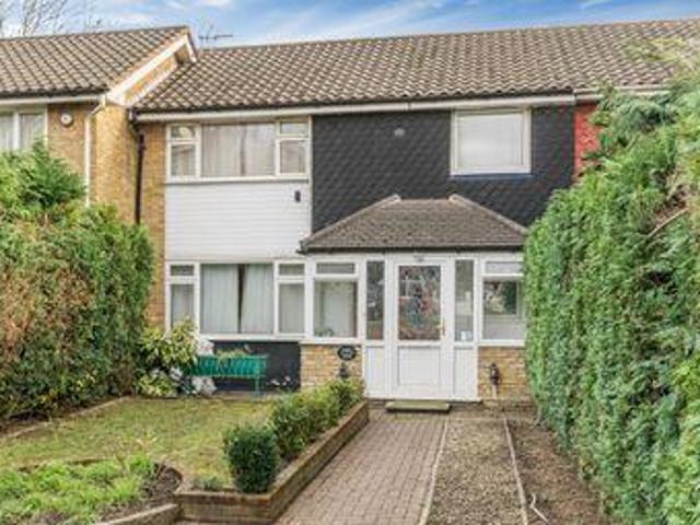 3 Bedrooms Terraced house for sale in Lechmere Avenue, Woodford Green IG8