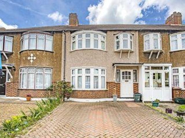 3 Bedrooms Terraced house for sale in Leamington Avenue, Morden SM4