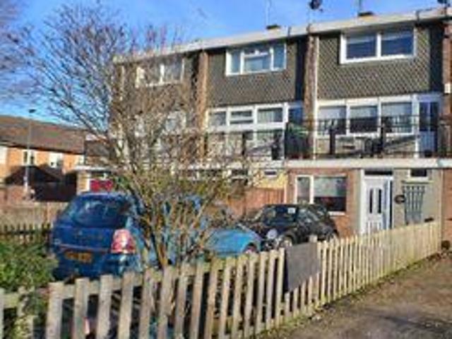 3 Bedrooms Terraced house for sale in Leaper Street, City Centre, Derby, Derbyshire DE1
