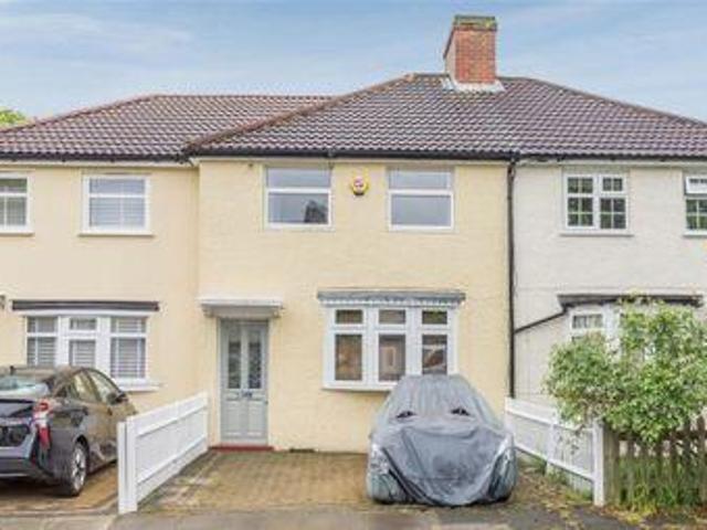 3 Bedrooms Terraced house for sale in Leighton Road, Enfield, Greater London EN1