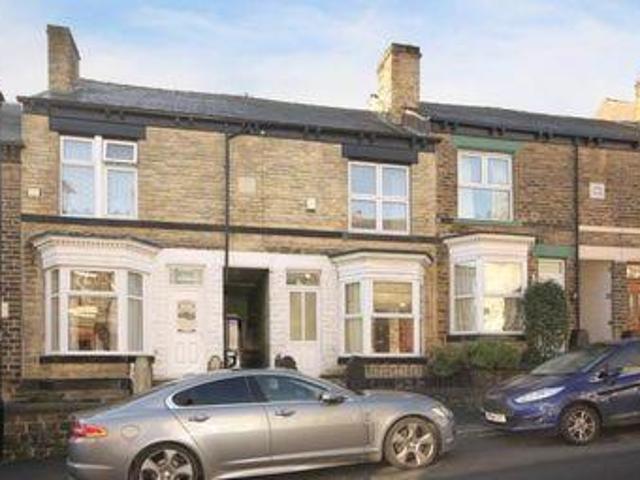 3 Bedrooms Terraced house for sale in Lennox Road, Sheffield, South Yorkshire S6