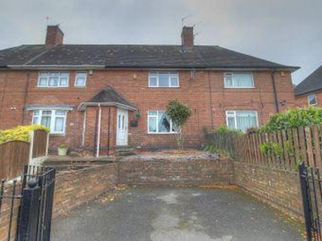 3 Bedrooms Terraced house for sale in Leybourne Drive, Nottingham NG5