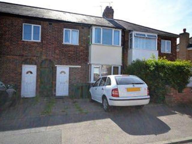 3 Bedrooms Terraced house for sale in Leyland Road, Braunstone, Leicester LE3