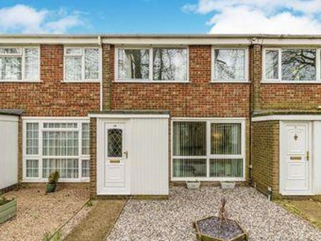 3 Bedrooms Terraced house for sale in Lime Court, Gillingham ME8