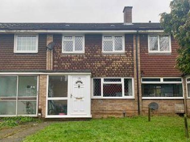 3 Bedrooms Terraced house for sale in Linnet Drive, Tile Kiln, Chelmsford CM2
