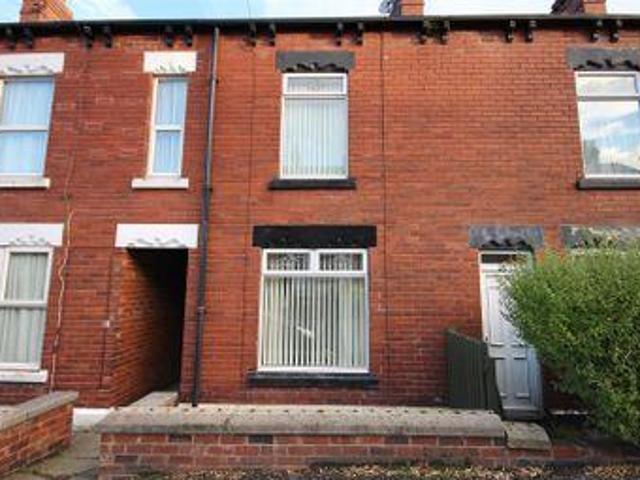 3 Bedrooms Terraced house for sale in Linburn Road, Sheffield S8